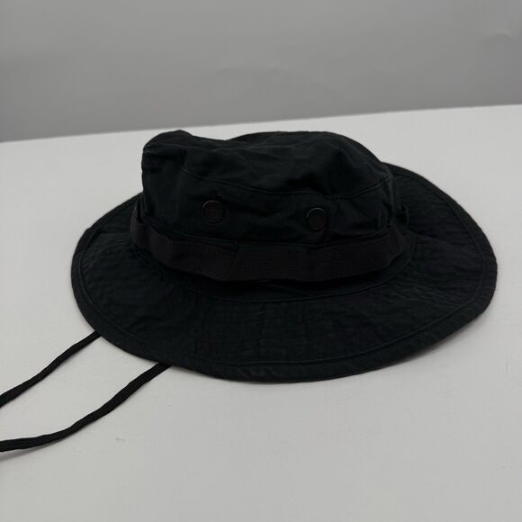 tru-spec | Accessories | Tru Spec Black Boonie Hat Outdoor Military ...